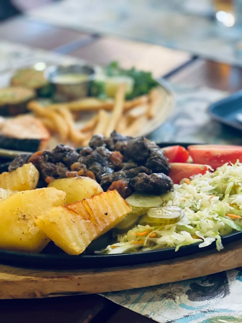 Senasis Nemunas - tradicinė virtuvė be alergenų | Viskasbe.lt